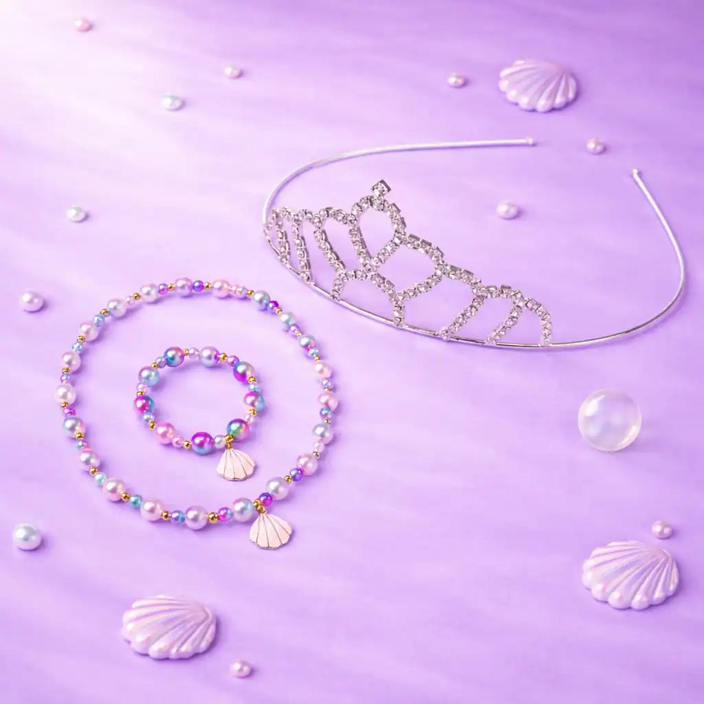 Mystic Pearl Mermaid Set